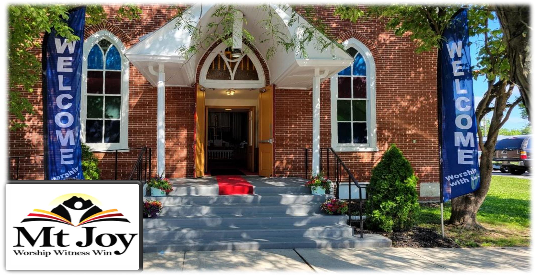 Mt. Joy Church – Encounter Gods Work